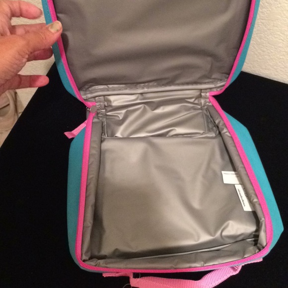 Nickelodeon | Other | New Nickelodeon Lunch Bag Sets Of 2 | Poshmark